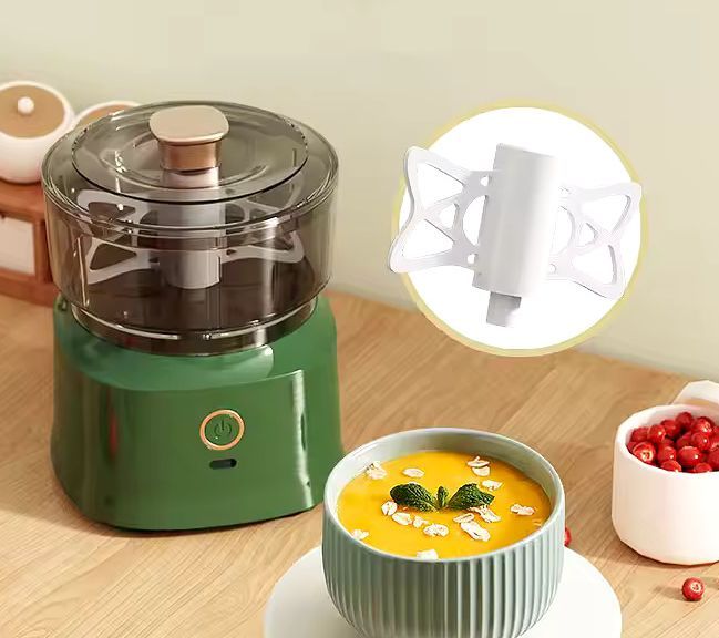 Grinder - Mini Meat Grinder - Multifunction Meat Mixer Machine - Small ...