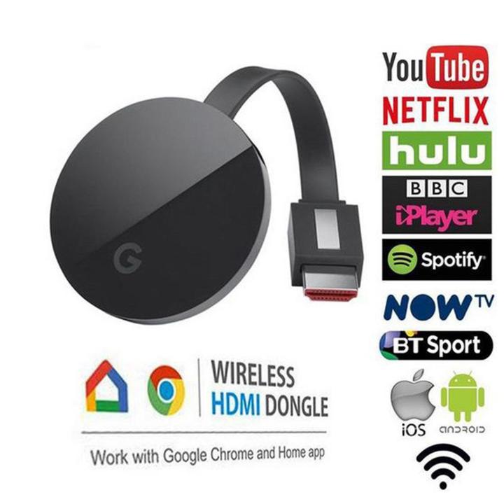 Original Google Chromecast 3rd Generation | Daraz.pk