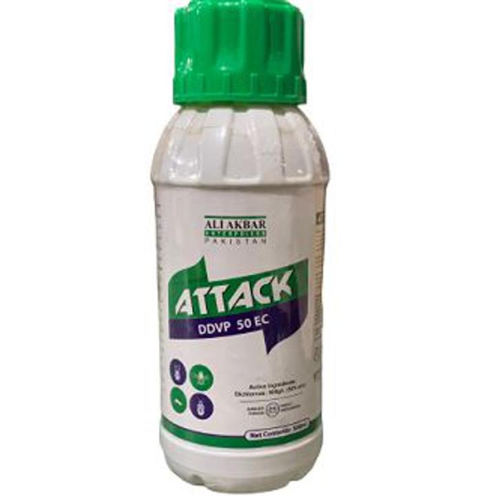 ATTACK DDVP 50 1000 ML BOTTLE FOR HOUSEHOLD INSECTICIDE | Daraz.pk