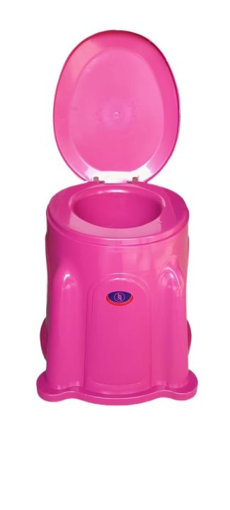 Portable Commode Toilet Chair/Plastic Commode | Daraz.pk