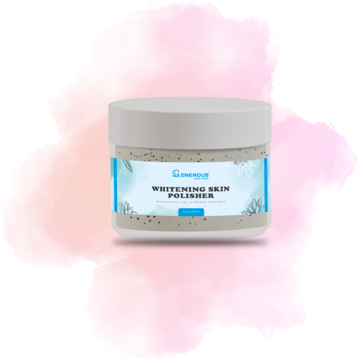 Generous Skin Care Whitening Skin Polisher Remove dead cell & Renew ...