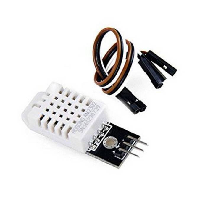 DHT22 Temperature and Humidity Sensor Module | Daraz.pk