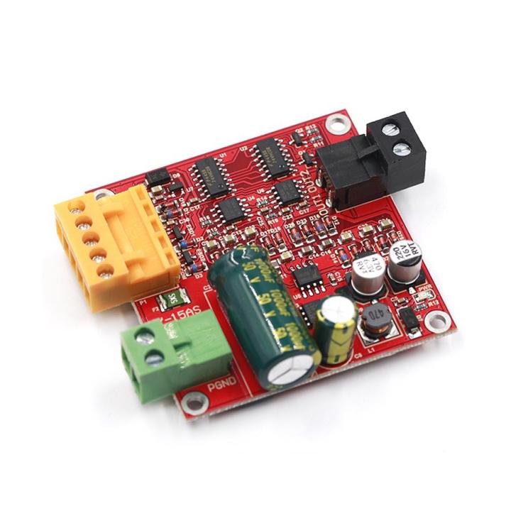 PWM Governor 12/24/36V High 15A DC Motor Drive Board Module Industrial ...