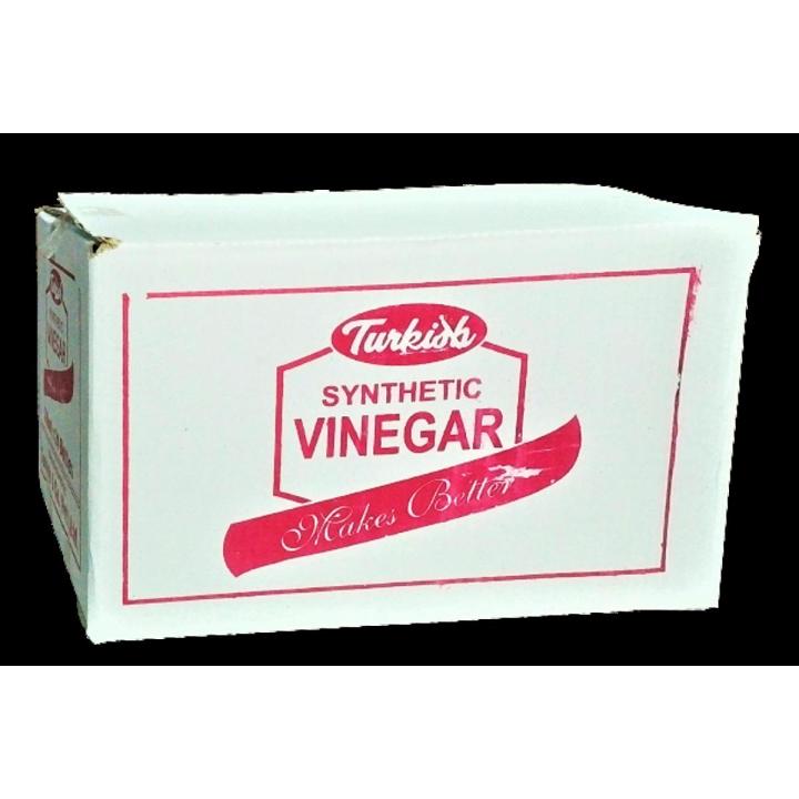 Turkish Vinegar 500 ml x 24 | in the price of 300ml x 24 | Whole Sale ...
