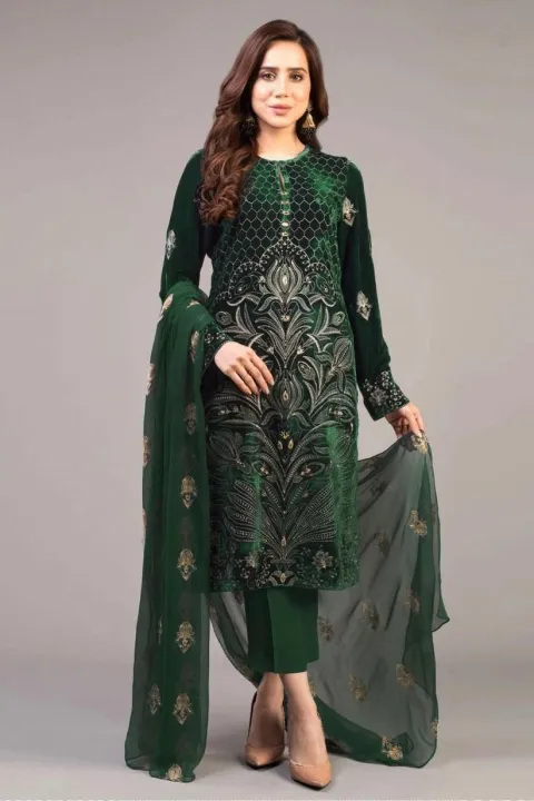 🌼 SUMMER COLLECTION BAREEZE (VOL 2022) | Daraz.pk