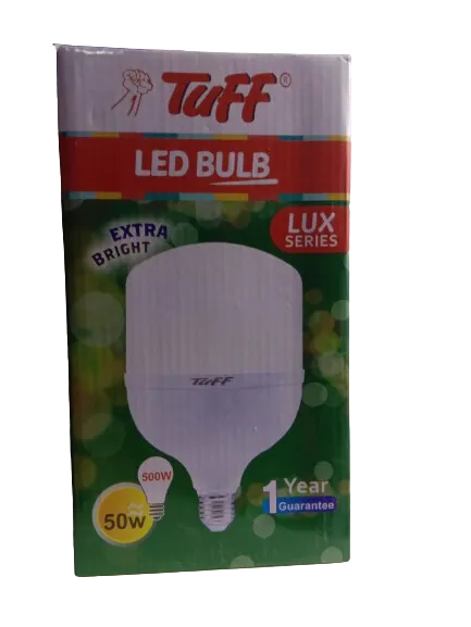 TUFF 50 Watt LED Bulb E27 | Daraz.pk