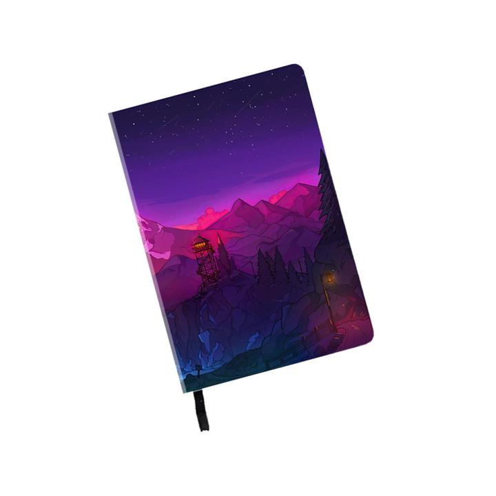 PaperCuts Purple Mountains - Printed Journal Diary Notebook A5 & A6 ...