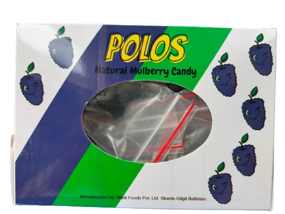 Polos Natural Mulberry Candy 250gram | Daraz.pk
