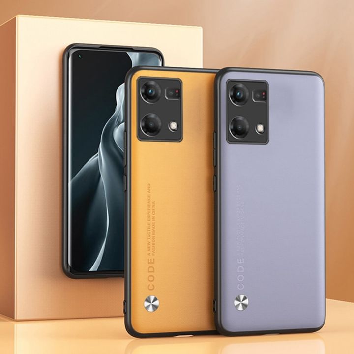 2023NEWLuxury PU Leather Case For OPPO Reno 7 4G 7 8 Pro Plus 5G Cover ...