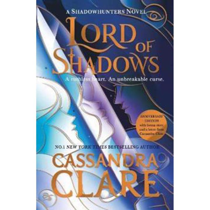 Lord Of Shadows: the Dark artifices Special Edition (Book 2) By ...