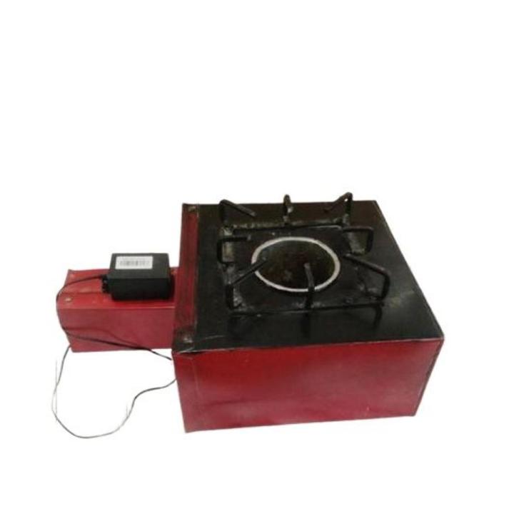 Bio Mass Stove Choolha without Gas Low Energy Consumption with 1kg free ...