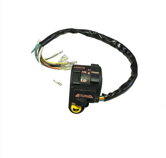 CD70 Clutch Side Switch Assembly – OEM Quality | Daraz.pk