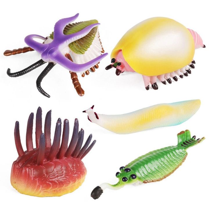 Cephalaspis Prehistoric Ocean Animal Figure Simulation Nautilus Marine ...