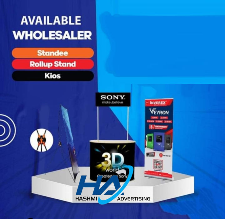 x - stand 2x 5 fit panaflex | Daraz.pk