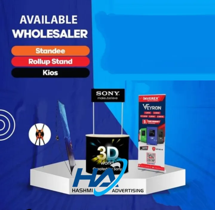 x - stand 2x 5 fit panaflex | Daraz.pk