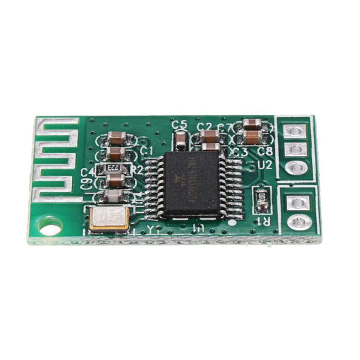 BLUETOOTH STEREO AUDIO MODULE FOR POWER AMPLIFIER BOARD 3.5V~5V | Daraz.pk