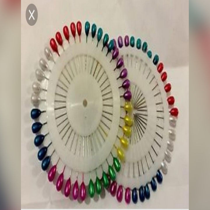 Scraf Pins Multi colour of Hijab | Daraz.pk