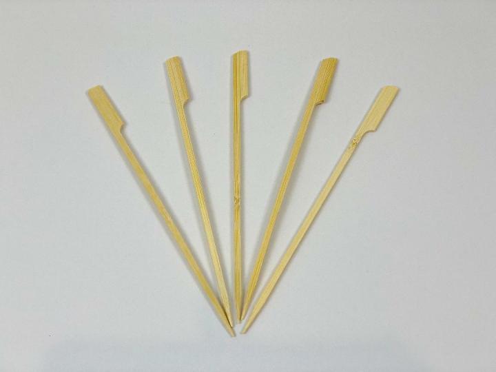 Natural Bamboo Skewers,Wooden Skewers,Skewer,kebab,Short Skewers ...
