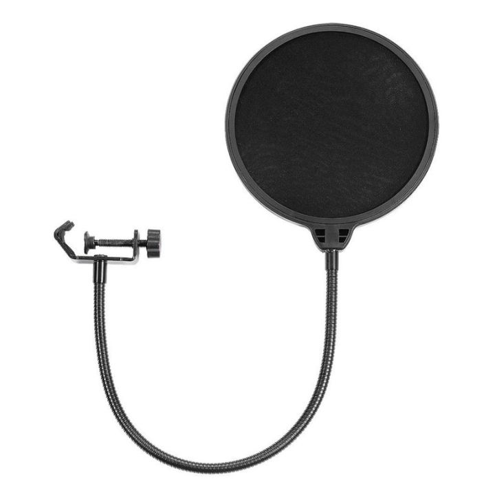 Microphone Blowout Prevention Net Windscreen Microphone Sponge Foam ...