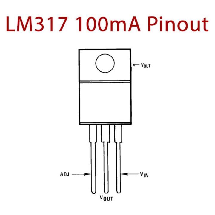 LM 317 Voltage Regulator | Daraz.pk