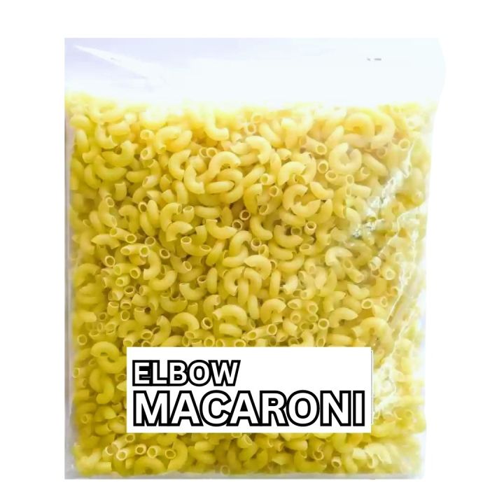 PREMIUM QUALITY ELBOW MACARONI PASTA 1KG ,PASTA ,MACARONI FOR SALAD ...