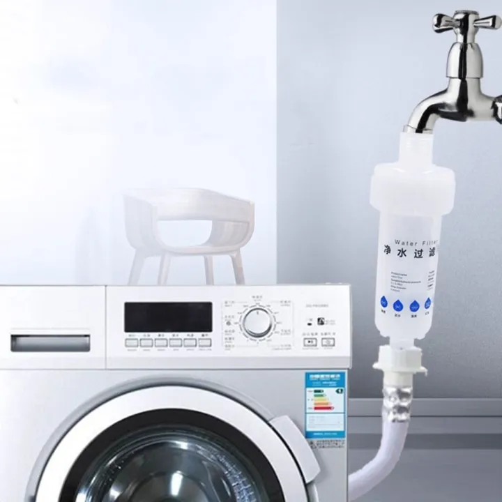 Rust Removal Plastic Water Purifier PP Cotton Water Filter Washing ...
