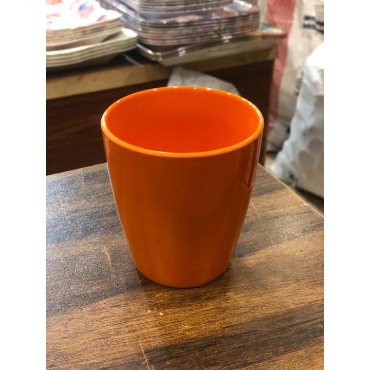 Melamine Drinking Glass / Double Glaze Melamine Drinking Glass | Daraz.pk
