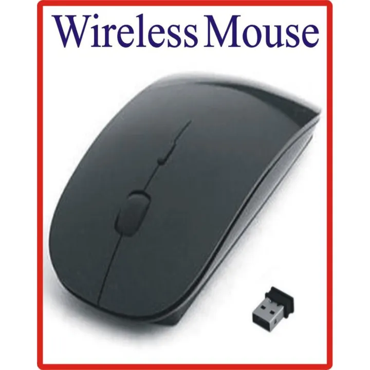 Wireless Optical Laser Mouse Emily wireless optical laser mouse high ...