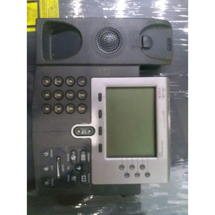 Cisco Unified IP Phone 7962 G / IP Phone Model 7962G | Daraz.pk