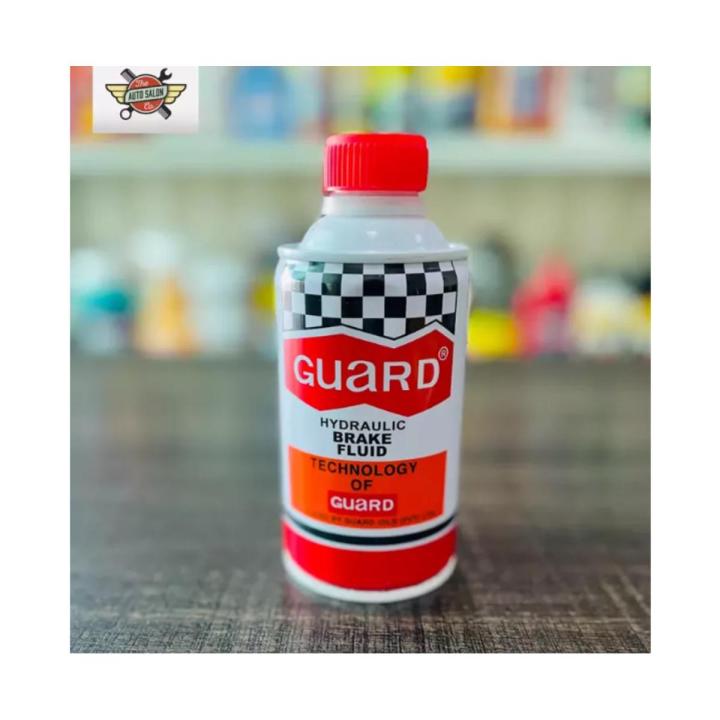 Guard Hydraulic Brake Fluid | Daraz.pk