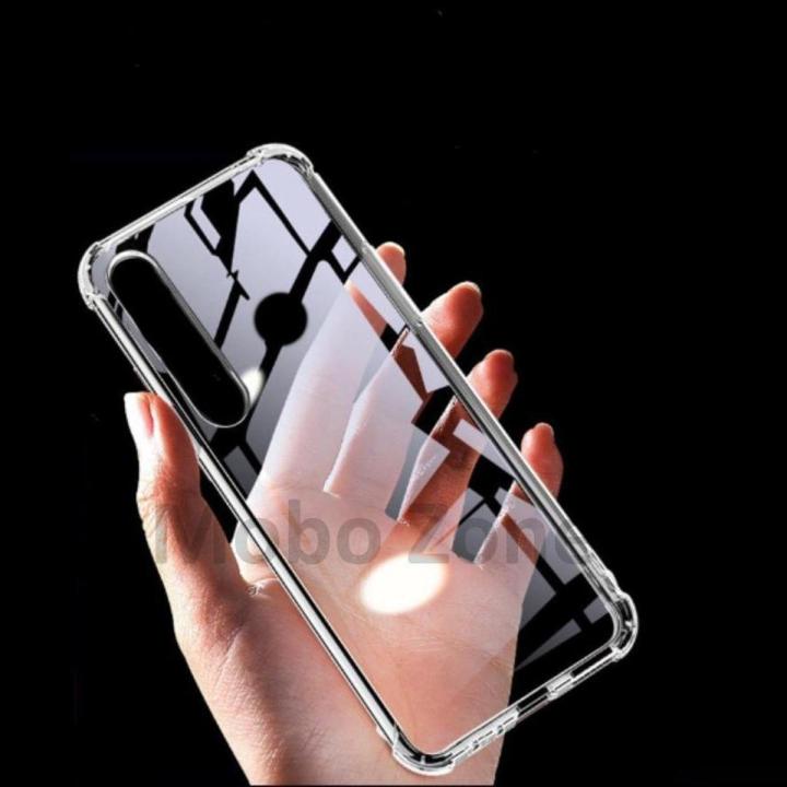 Infinix Hot 8 Lite Soft Panda Transparent Jelly Cover | Daraz.pk