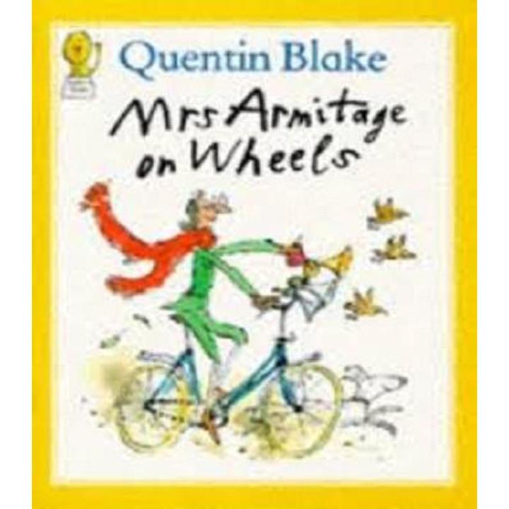 Mrs.Armitage on Wheels | Daraz.pk