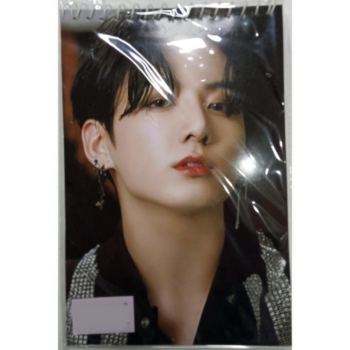 Bts Jungkook Notebook Customization Available Darazpk