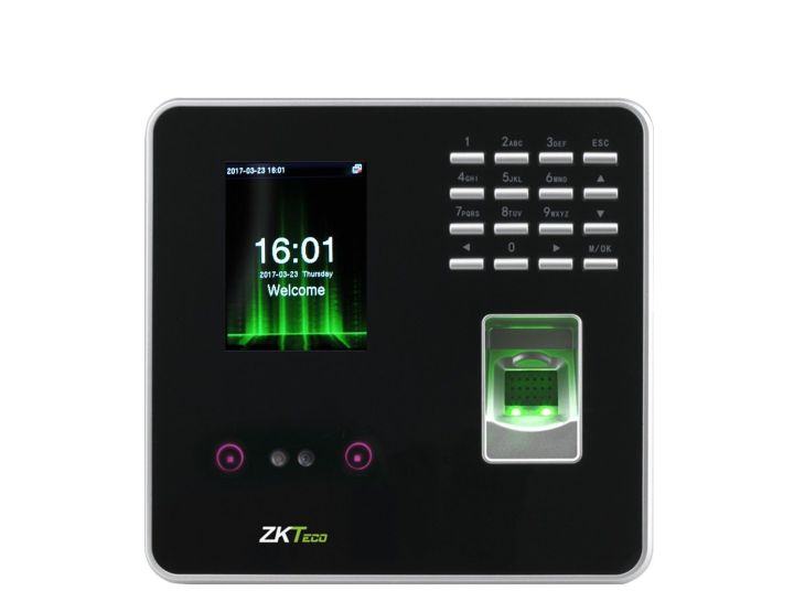 Product Name: Biometric Attendance Machine ZKTeco-MB20 VL | Daraz.pk
