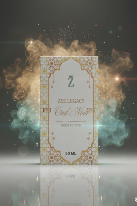 Oud – Oud perfume – Oud Noor – White Oud Luxury Perfume (50ml ...