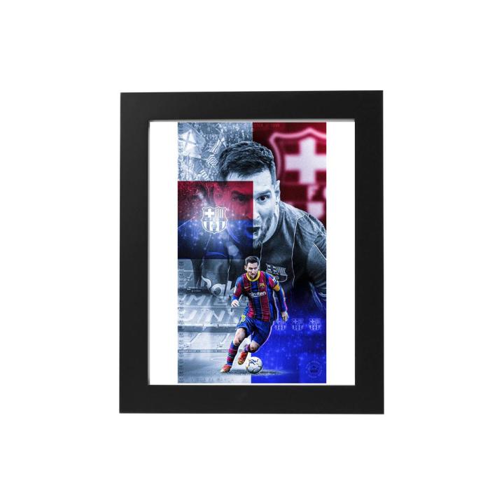 Lionel Messi LM10 Barcelona & PSG Football Enthusisats Nostalgic ...