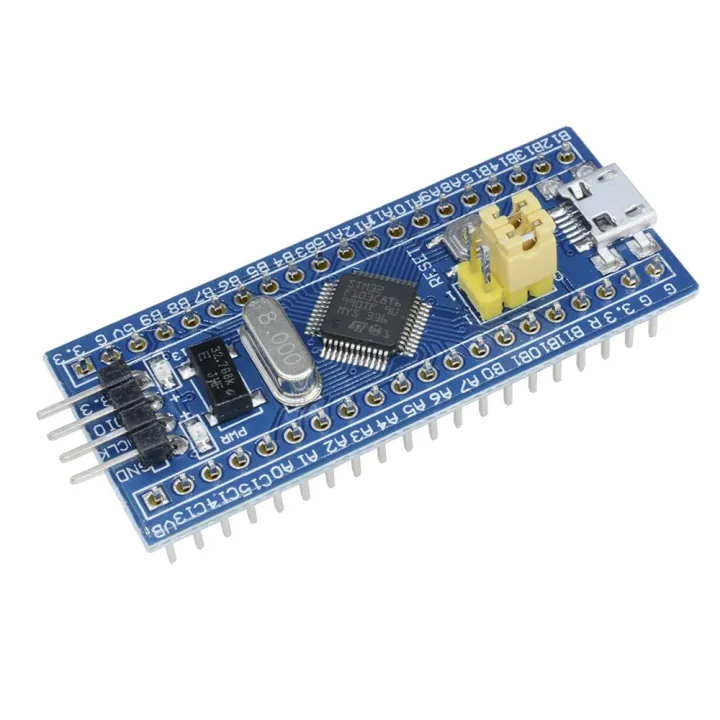 STM32F103C8T6 ARM STM32 Minimum Development Board Module | Daraz.pk