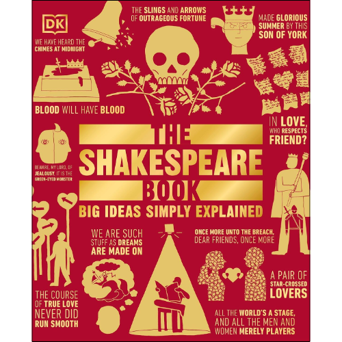 The Shakespeare Book by DK (Author) | Daraz.pk