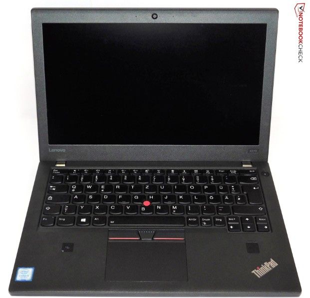 LAPTOP - LENOVO THINKPAD X270 (Core i5, Full HD,7th Gen 8 GB RAM 256 GB ...