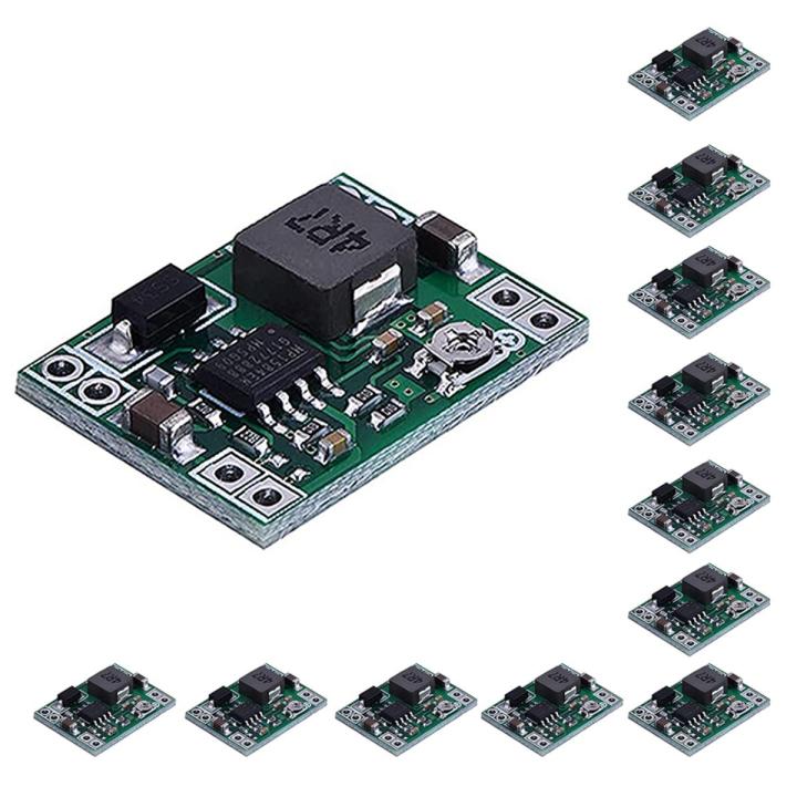 12PCS MP1584 DC-DC Step Down Supply Module 3A Adjustable Buck Converter ...