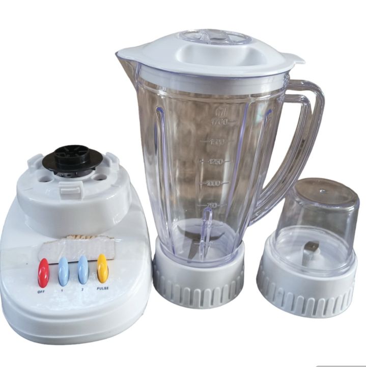 2 in 1 juicer machine (blender jug+small grinder) standard quality ...