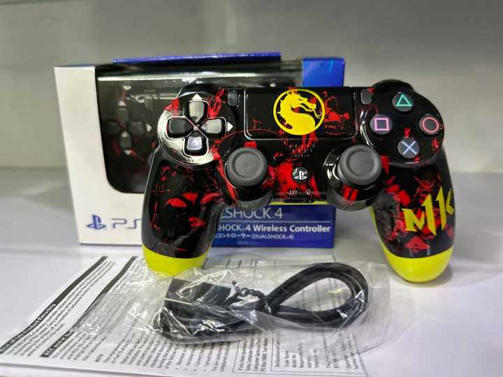 PS4 Wireless Game Controller for PlayStation 4 DUALSHOCK 4 Gamepad ...