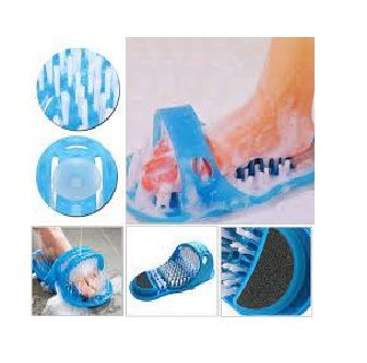 ARC Easy Feet Cleaner Foot Scrubber Feet Shower Spa Exfoliating Foot ...