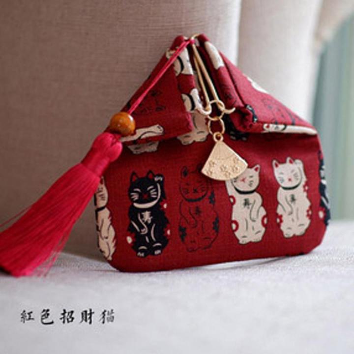 【DATA FROG Global MALL】women japanese mini magnet coin purse pouch bag ...