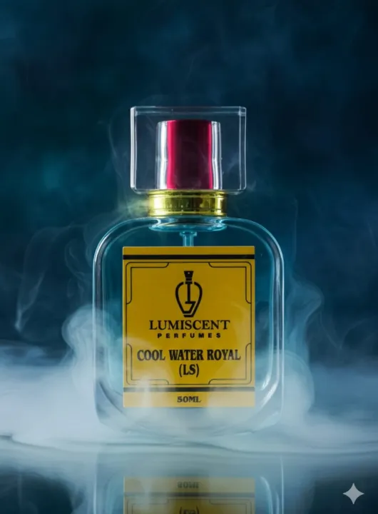 Perfume Cool Water Royal by Lumiscent – Premium Long-Lasting Fresh ...
