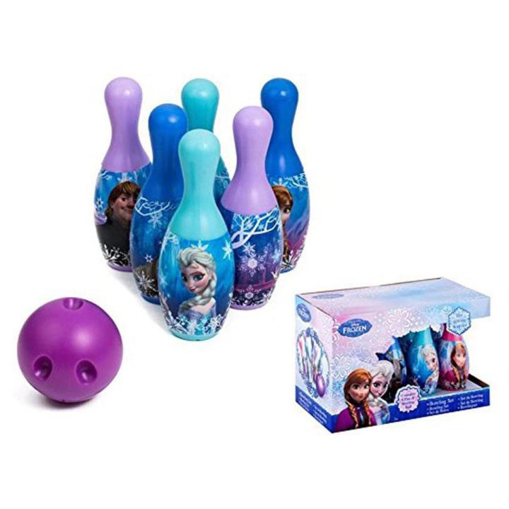 Frozen Bowling Set | Daraz.pk