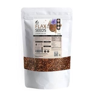 Flax Seeds |Alsi ka Seeds Flex Seed Organic 100G | Daraz.pk