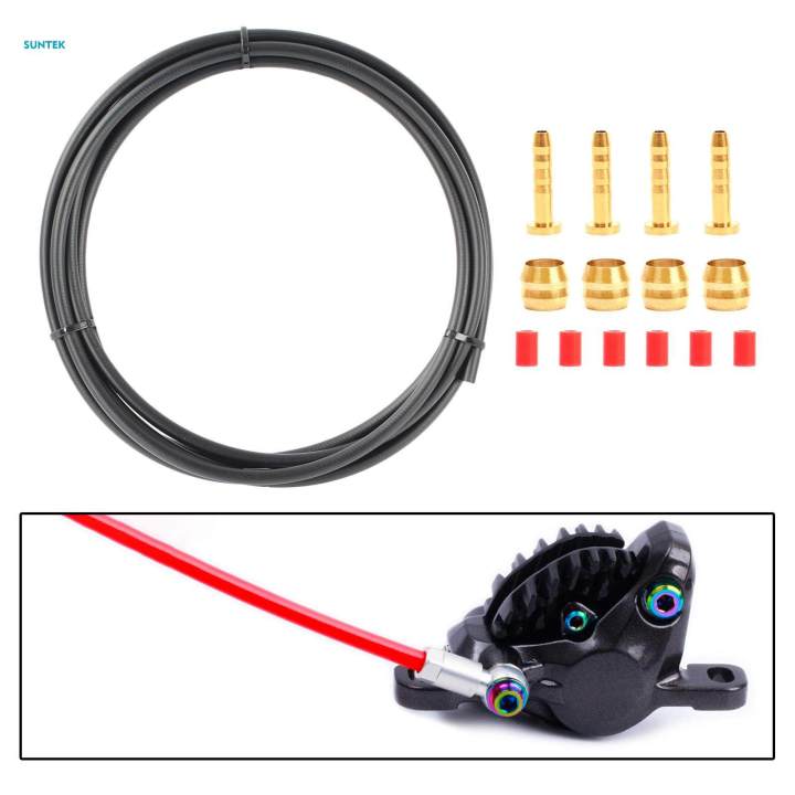 Hydraulic Tube Brake Hose Tubing Cable for SHIMANO MAGURA Replacement ...