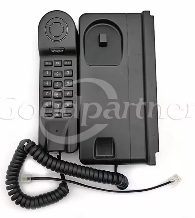New model wall-mountable telephone set without CLI (Caller ID)telephone ...