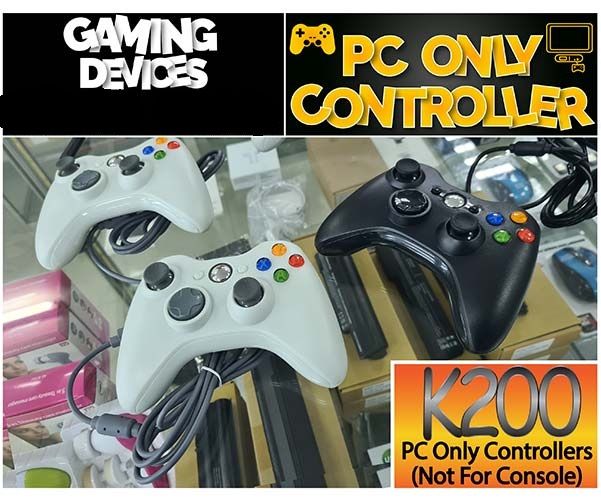 xBox 360 Controller (PC ONLY) | Daraz.pk